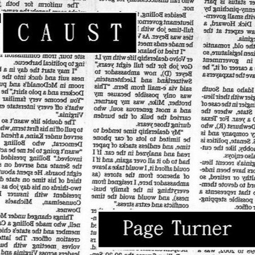 Stream ‎9 | Listen to Caust - Page Turner playlist online for free on ...