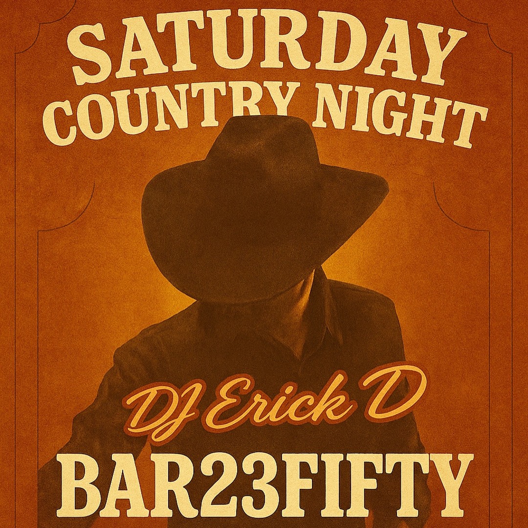 Stream Bar23Fifty Country Night Saturday by djerickd | Listen online ...
