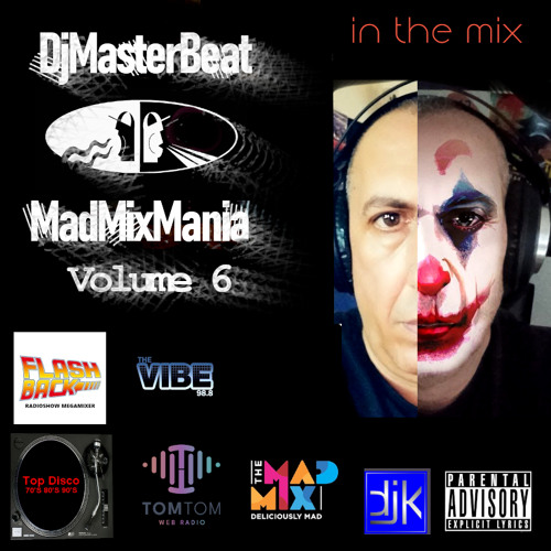 Stream Mad Mix Mania Vol.6 By DjMasterBeat (Dance Emotion) by ...
