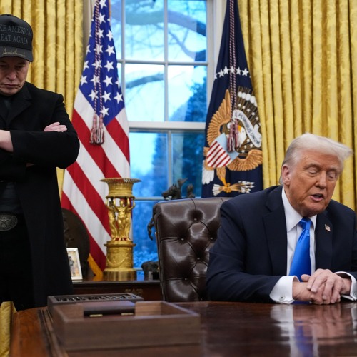 Stream Trump Allowed Elon Musk to Inspect Fort Knox Gold Reserves by ...