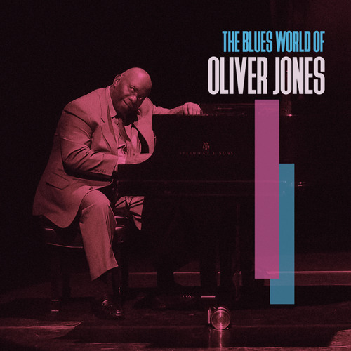 Stream Oliver Jones | Listen to The Blues World of Oliver Jones ...