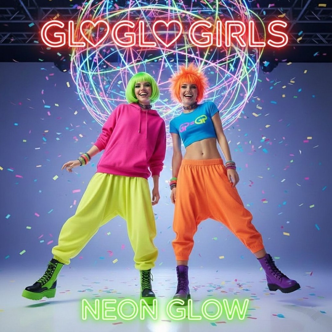 Stream NEON GLOW by THE GLO GLO GIRLS | Listen online for free on ...