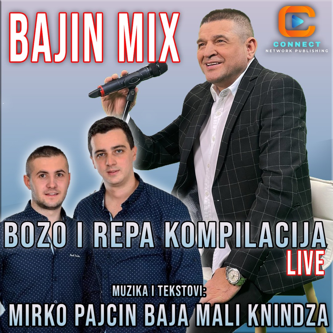 Stream Bozo I Repa | Listen to Bajin Mix playlist online for free on ...