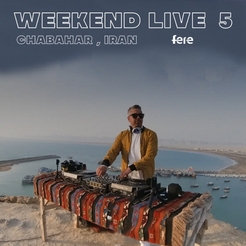 Stream DJ Fere | Listen to Weekend 5 (Live) playlist online for free on ...