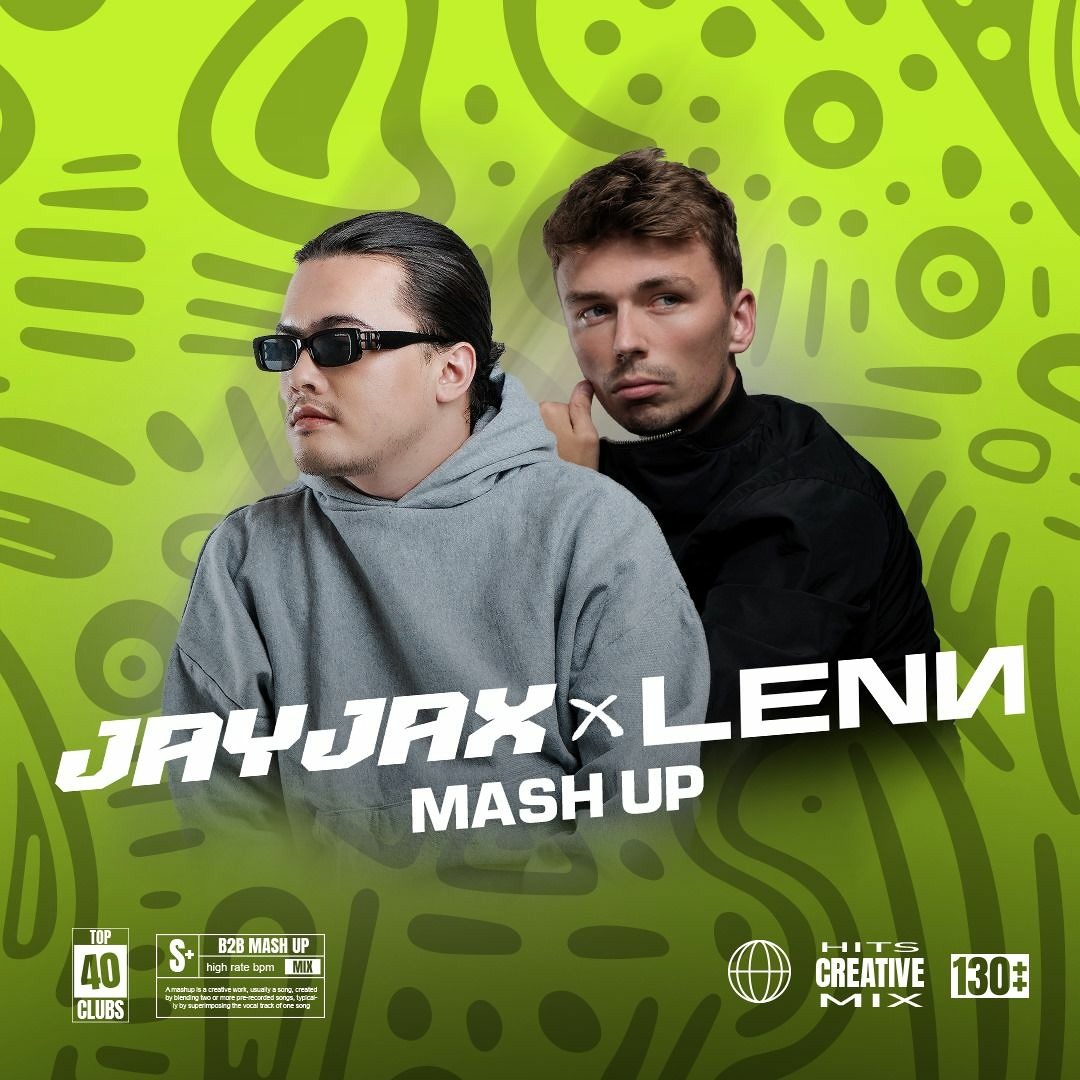 Stream JAYJAX x LENN - Mashup Pack by LENN | Listen online for free on ...