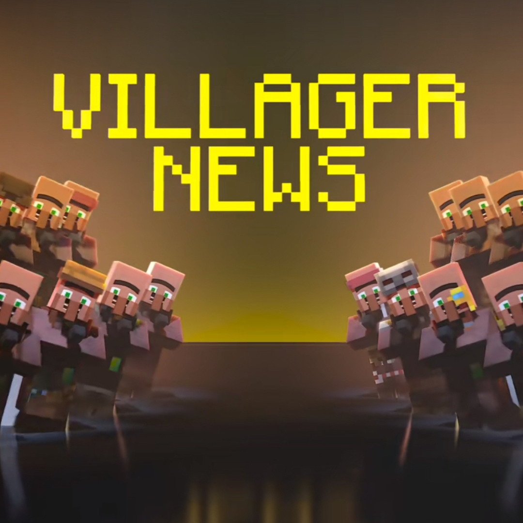 Stream Villager news | new intro | by SansanyanGamer | Listen online for free on SoundCloud