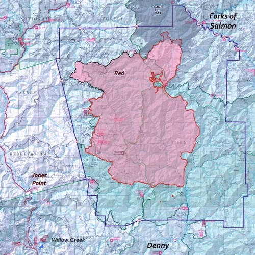 Listen to playlists featuring Slater Fire & Red Salmon Complex Thursday ...