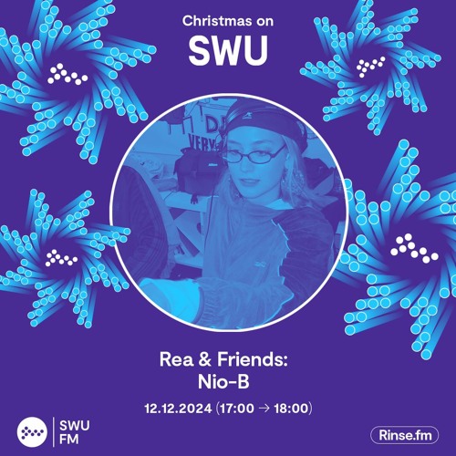 Stream Rea presents Nio-B - 12 December 2024 by SWU.FM | Listen online ...