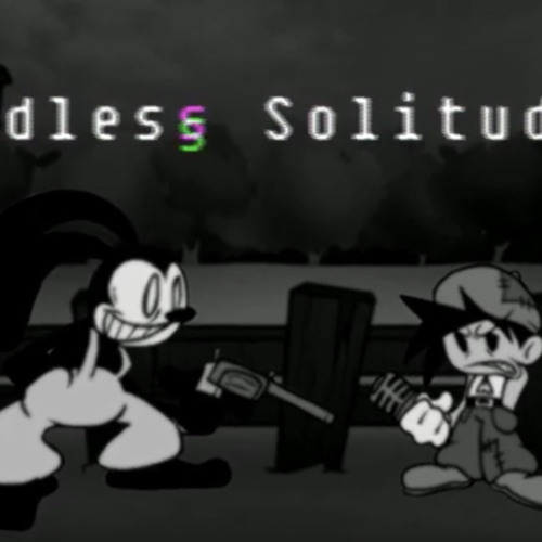 Stream Untold Loneliness (Endless solitude) D-side fnf by Max | Listen ...