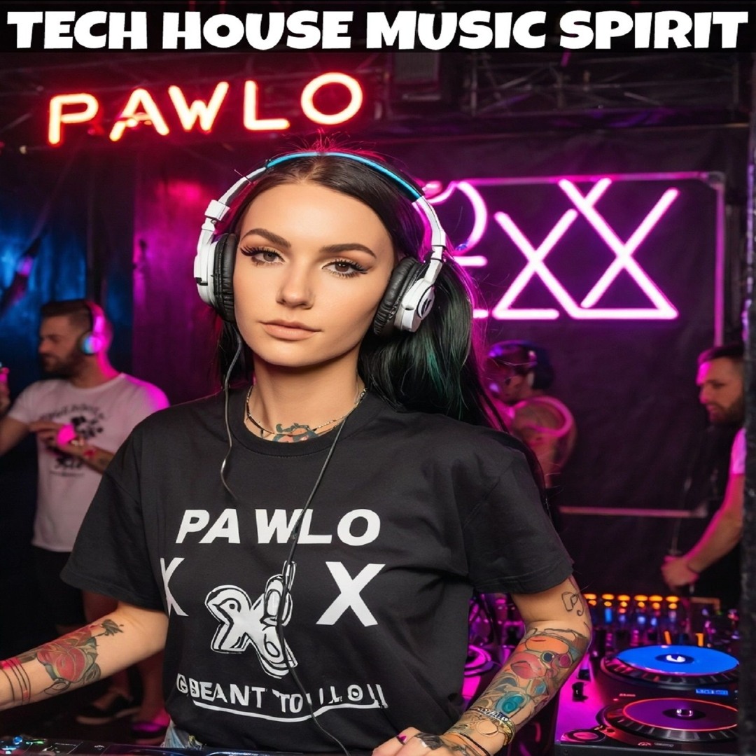 Stream Tech House Chimbita - Pawlo-X by Pawlo-X | Listen online for free on SoundCloud