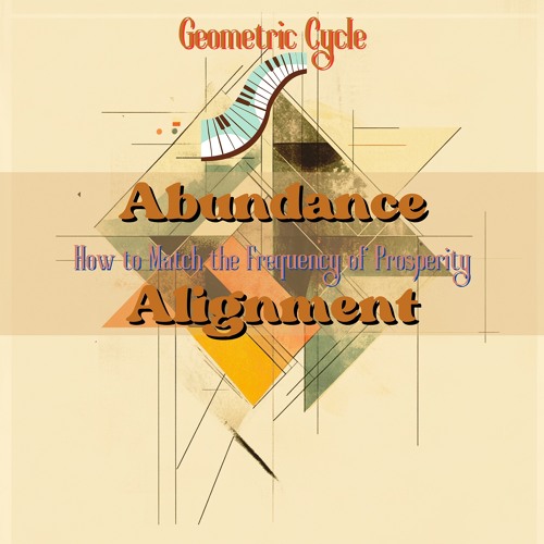 Stream Geometric Cycle | Listen to Abundance Alignment: How to Match the Frequency of Prosperity ...