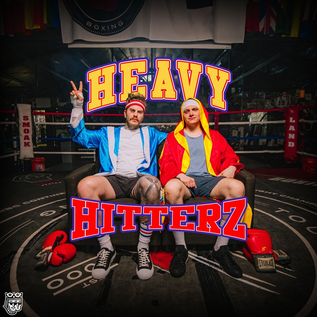 Stream Smoakland | Listen to HEAVY HITTERZ LP playlist online for free ...