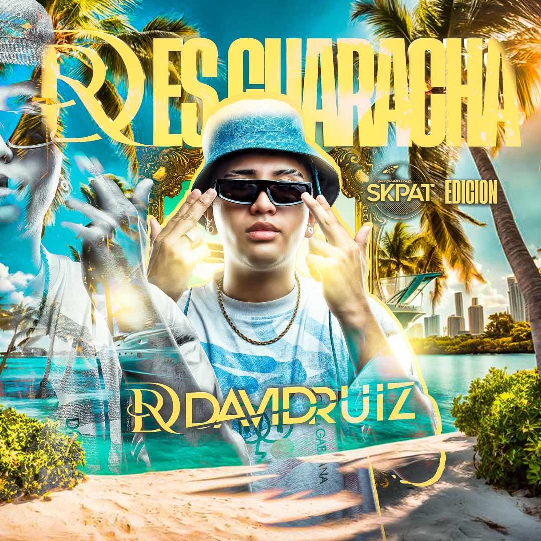 Stream DR ES GUARACHA (SKPAT EDITION)by David Ruiz by #DResGuaracha 🔥 | Listen online for free ...