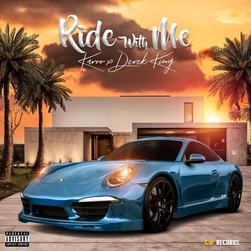 Stream Derek King x Karoo - Ride With Me by Karoo | Listen online for ...