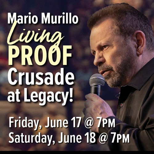 Stream Mario Murillo San Diego Pastor's Breakfast, June 18th, 2022 by ...