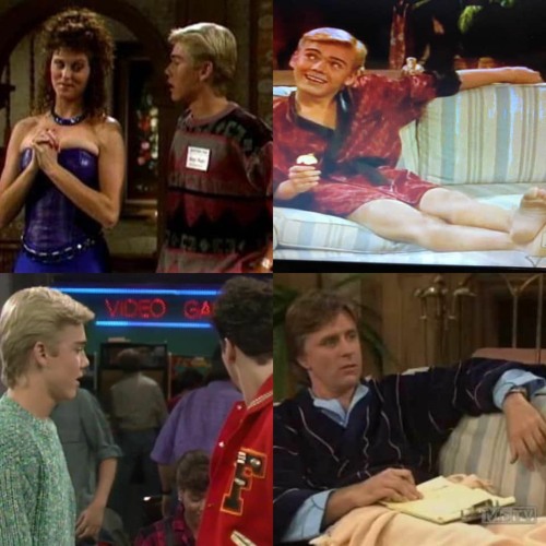 Stream Silver Spoons: S5E8: Hey, Mrs. Robinson and S5E9: Rick's ...