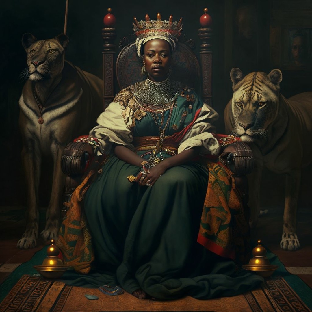 Stream episode Unstoppable Queen: The Epic Story of Nzinga Mbande by ...