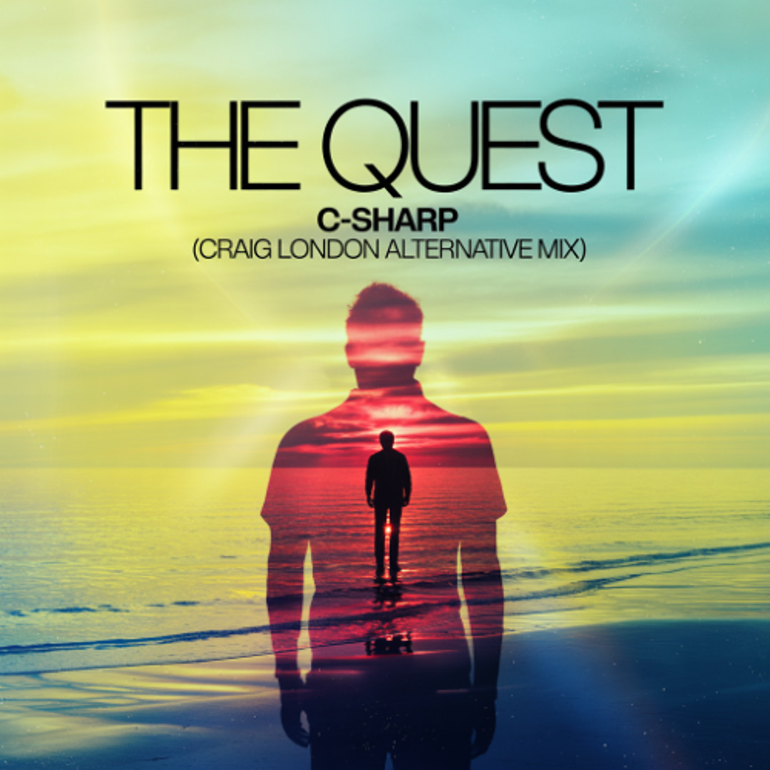 Stream The Quest - C-Sharp (Craig London Alternative Mix) by Craig ...