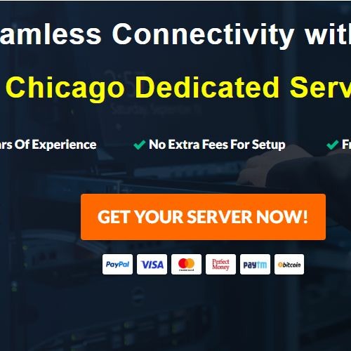 Stream Chicago Dedicated Server Deep Dive Choosing The Perfect Hosting ...