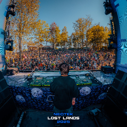 NEOTEK @ Subsidia Stage, Lost Lands Festival, United States 2025-09-19