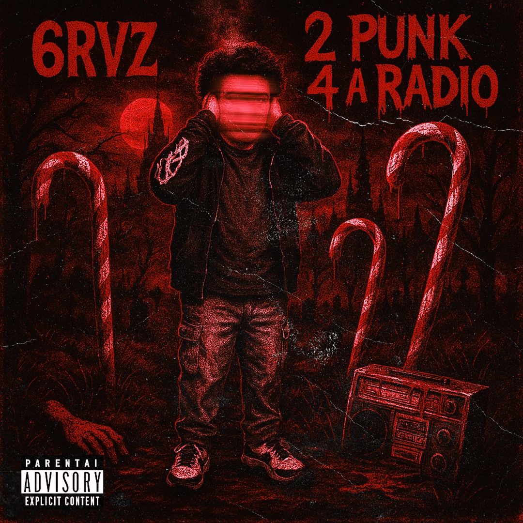 Stream 6RVZ | Listen to 2 PUNK 4 A RADIO playlist online for free on ...