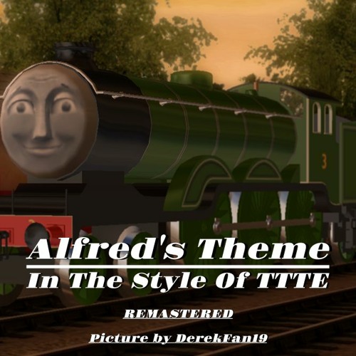 Stream Alfred's Theme - Remastered by TheAdamsRadial | Listen online ...