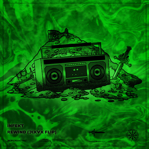Stream INFEKT - REWIND (JIXYX FLIP) (FREE DOWNLOAD) by JIXYX | Listen ...