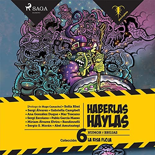 Stream Haberlas haylas (Audiolibro) from La Biblioteca Fantasma ...