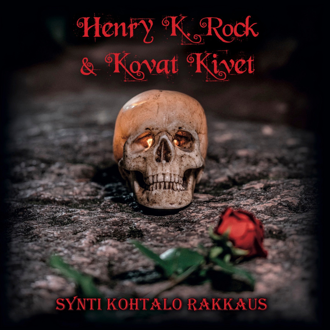Stream Henry K. Rock | Listen to SYNTI KOHTALO RAKKAUS playlist online ...