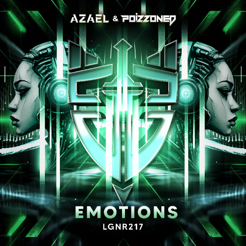 Stream Azael & POIZZONED - Emotions by Legion Records | Listen online ...