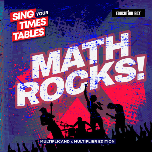 Stream Six Times Table Song (Learn & Test) by Education Box | Listen ...