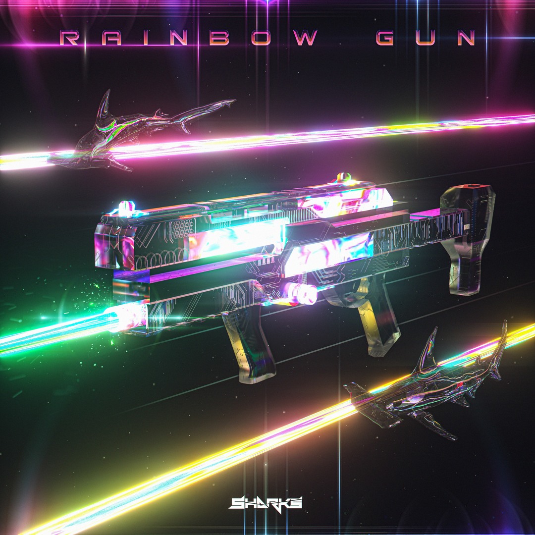 Stream Sharks - Rainbow Gun (Free Download) by Sharks | Listen online ...
