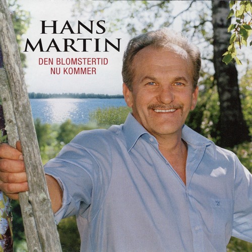 Stream Hans Martin | Listen to Den Blomstertid Nu Kommer playlist ...