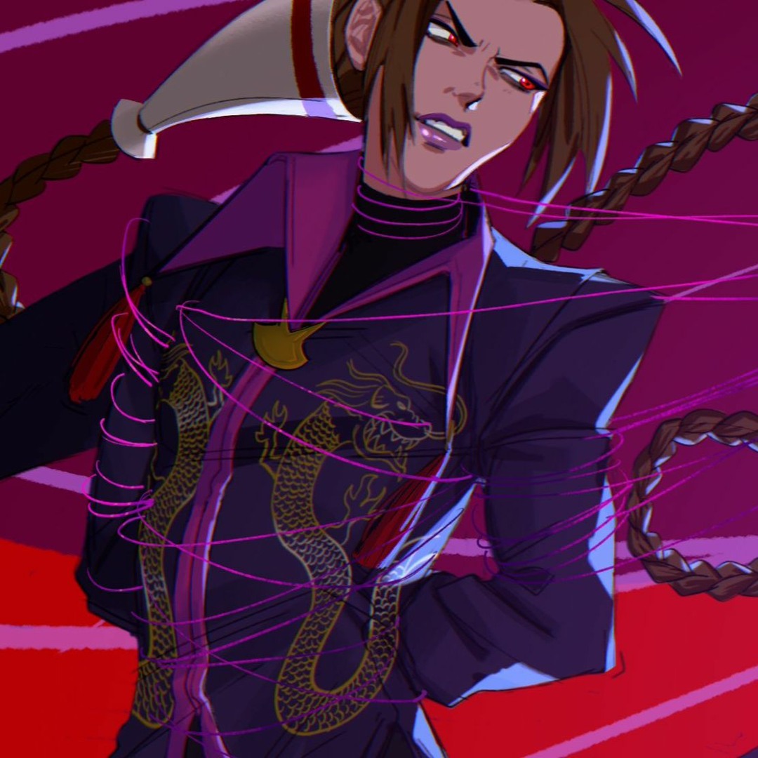 Stream The King Of Fighters XV - Splendid Evil -KOF XV Ver.- (Duo Lon ...