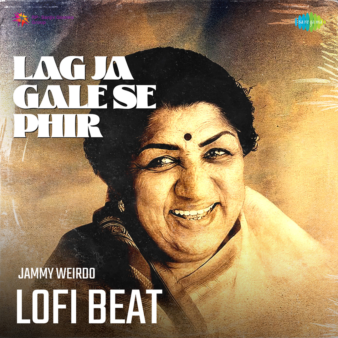 Stream Lata Mangeshkar | Listen to Lag Ja Gale Se Phir Lofi Beat ...