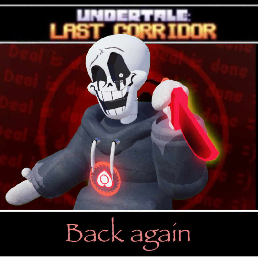 Stream [Killer! Underswap Papyrus. ] - Back Again. by UNDERTALE: Last ...