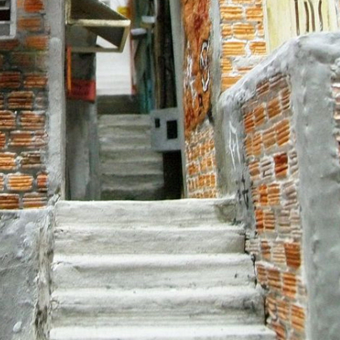 Stream NA ESCADA DECSENDO O BECO - MC CODE, MC MENOR THALIS DJ CHIMA by ...