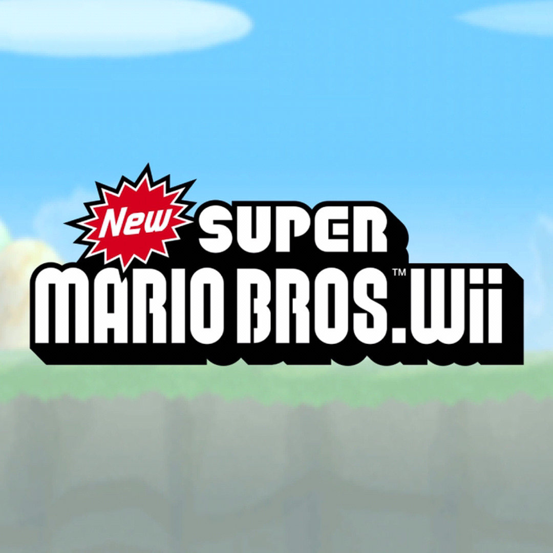 Stream Main Menu - New Super Mario Bros. Wii by NSMBW Soundtrack ...