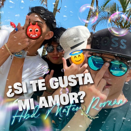 Stream ¿SI TE GUSTA MI AMOR? B DAY BASH MATEO ROMAN by MateoRomandj ...