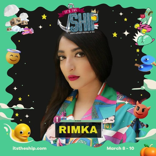 Stream RIMKA at It's The Ship 2023 | Tech House Mix by RIMKA | Listen ...