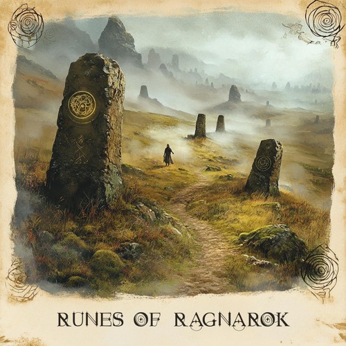 Stream Runes of Ragnarok | Listen to Rum, Riddles and Runestones ...