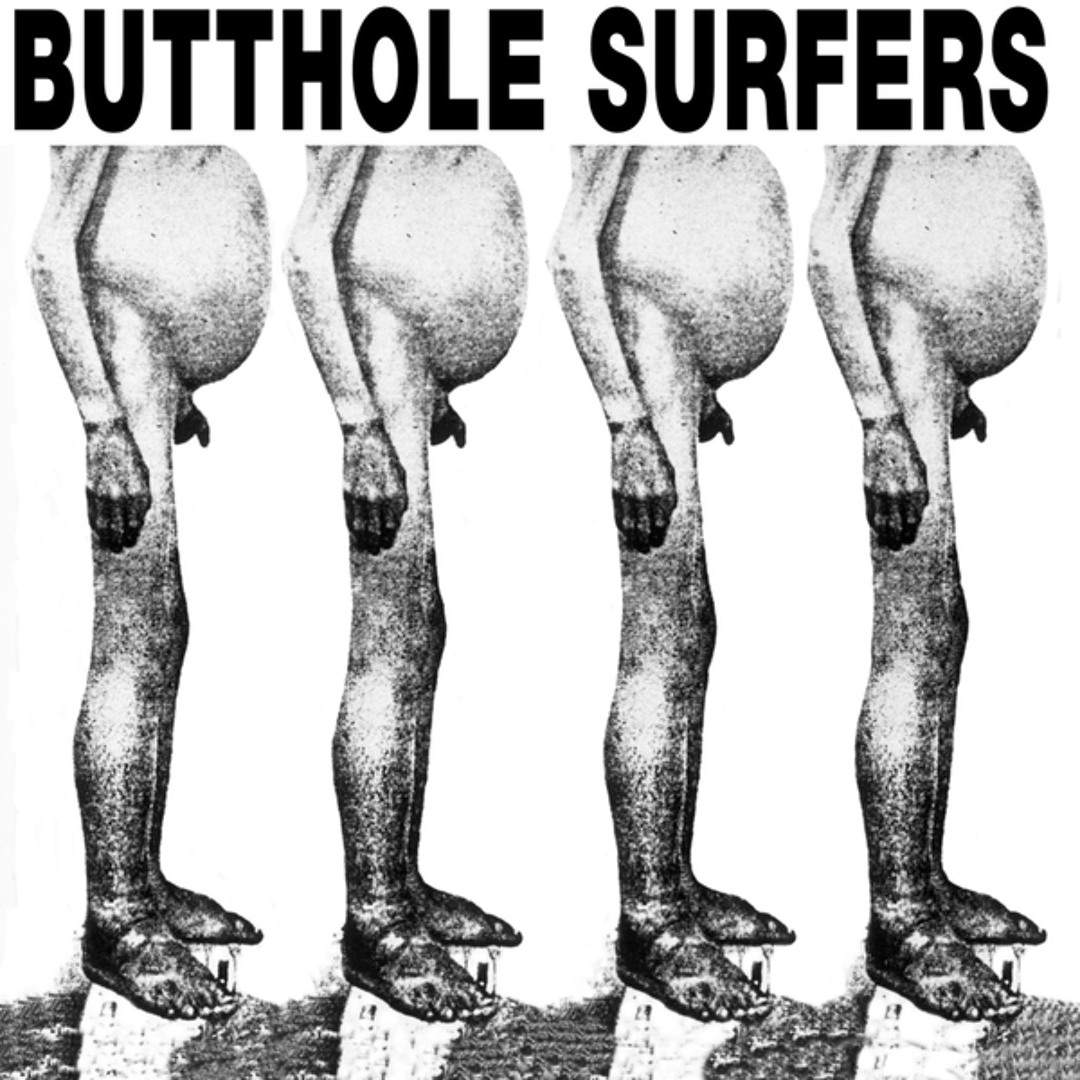 Stream Butthole Surfers | Listen to Butthole Surfers + PCPpep playlist ...