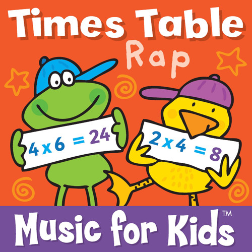 Stream Kidsounds | Listen to Times Table Rap playlist online for free ...