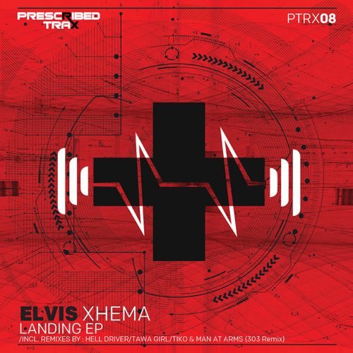 Stream Elvis Xhema | Listen to Landing EP playlist online for free on ...