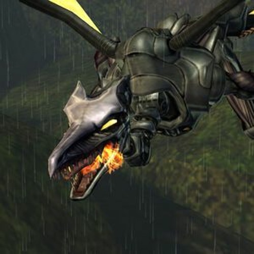 Meta Ridley Metroid Prime 3