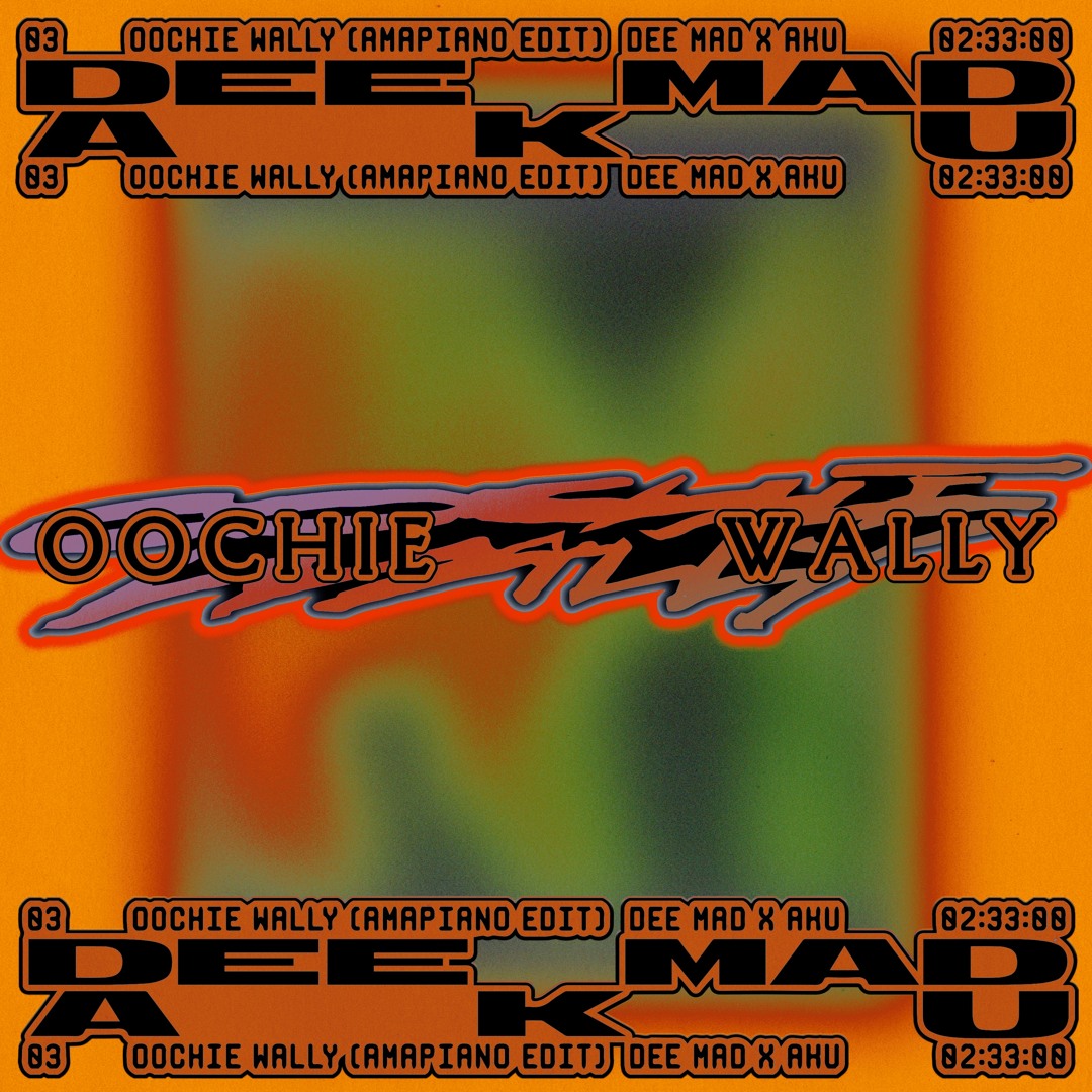 Stream OOCHIE WALLY (DEE MAD x AKU AMAPIANO EDIT) by DEE/MA | Listen ...