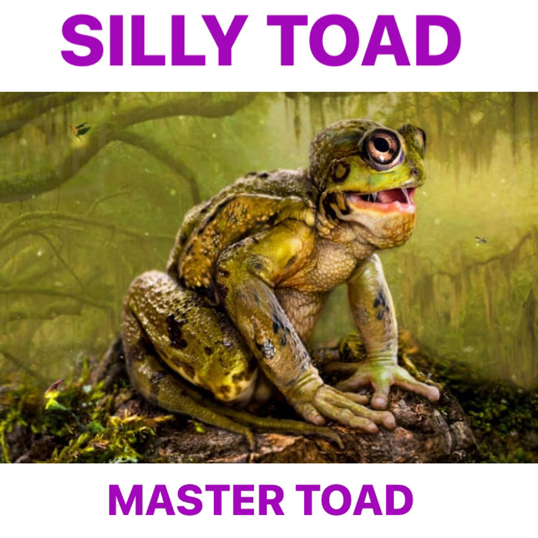 Stream Silly toad by Master_Toadd | Listen online for free on SoundCloud
