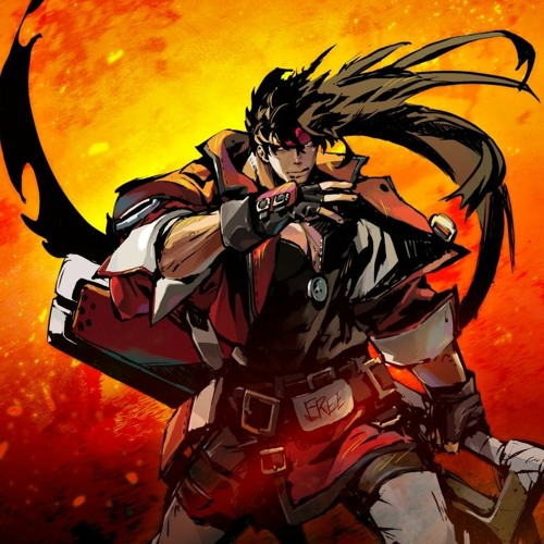 Stream 2. Find Your One Way - Guilty Gear Strive OST (Sol Badguy's ...