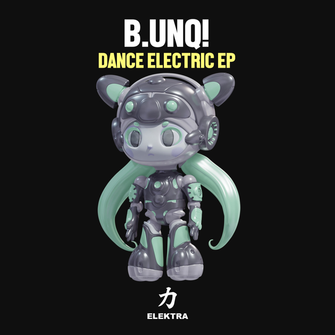 Stream ELEKTRA MUSIC | Listen to Dance Electric EP playlist online for ...