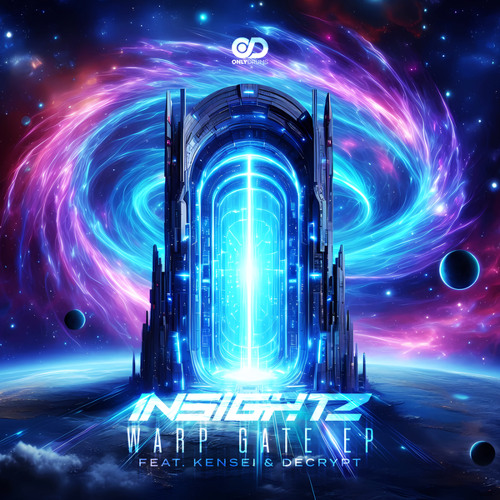 Stream Insightz | Listen to Warp Gate EP playlist online for free on ...